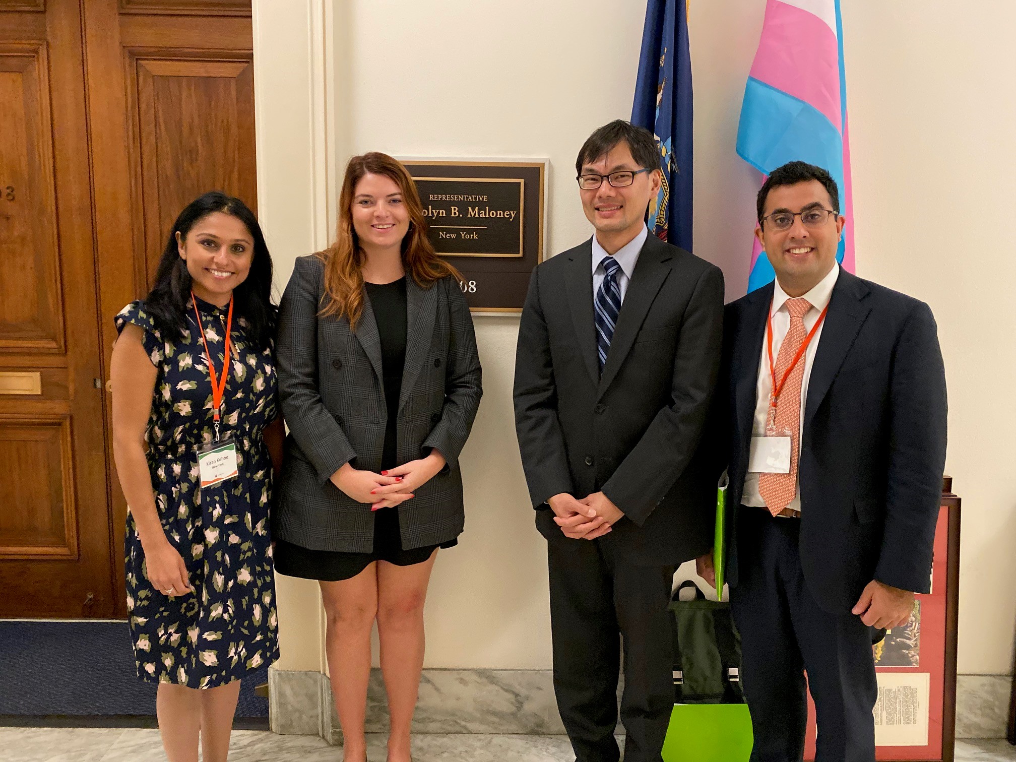 Q & A: Dr. Ritesh Kotecha, 2020 YIA Recipient