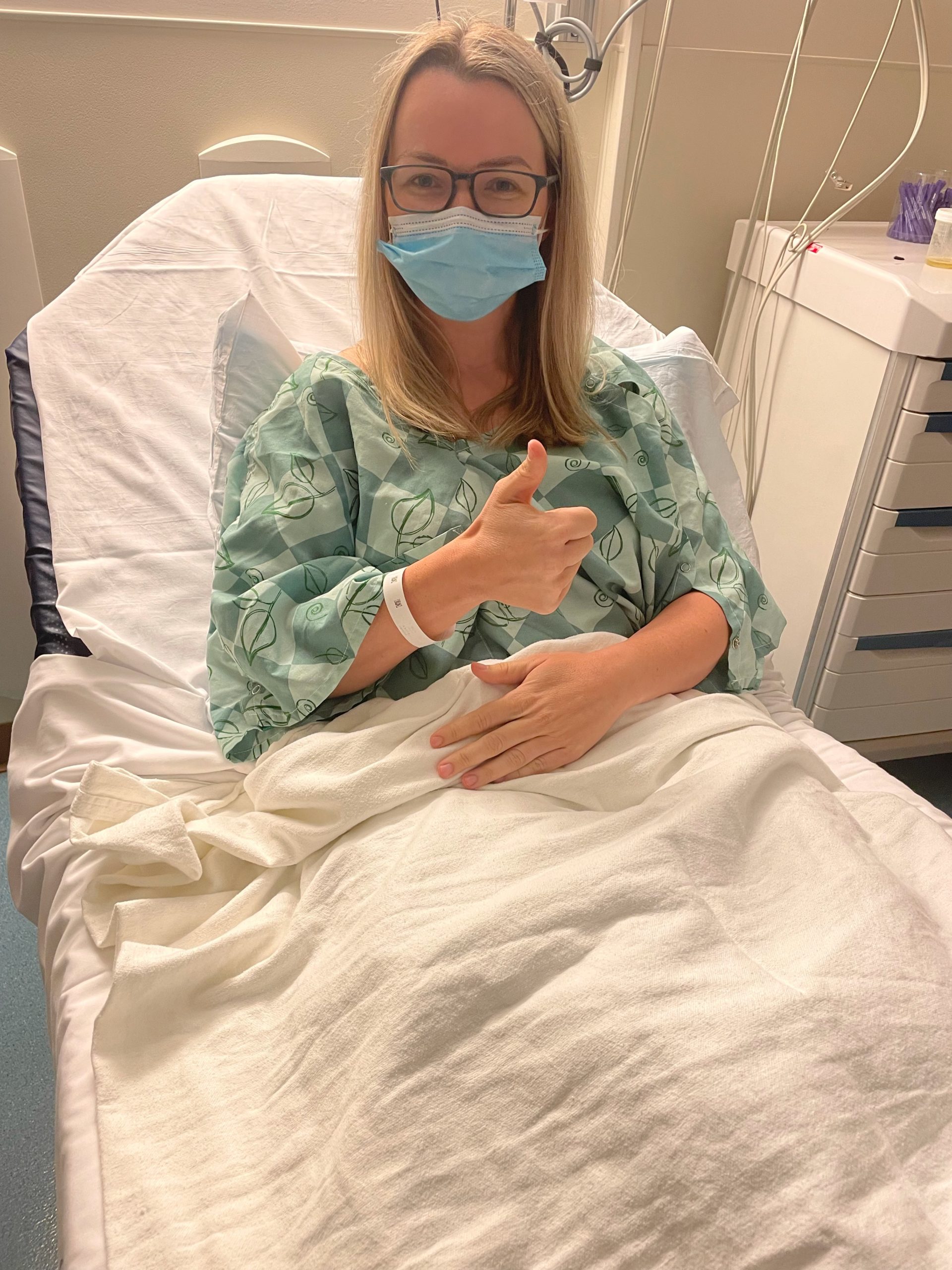 Processing My New Life Is A Work In Progress - Kidney Cancer Association