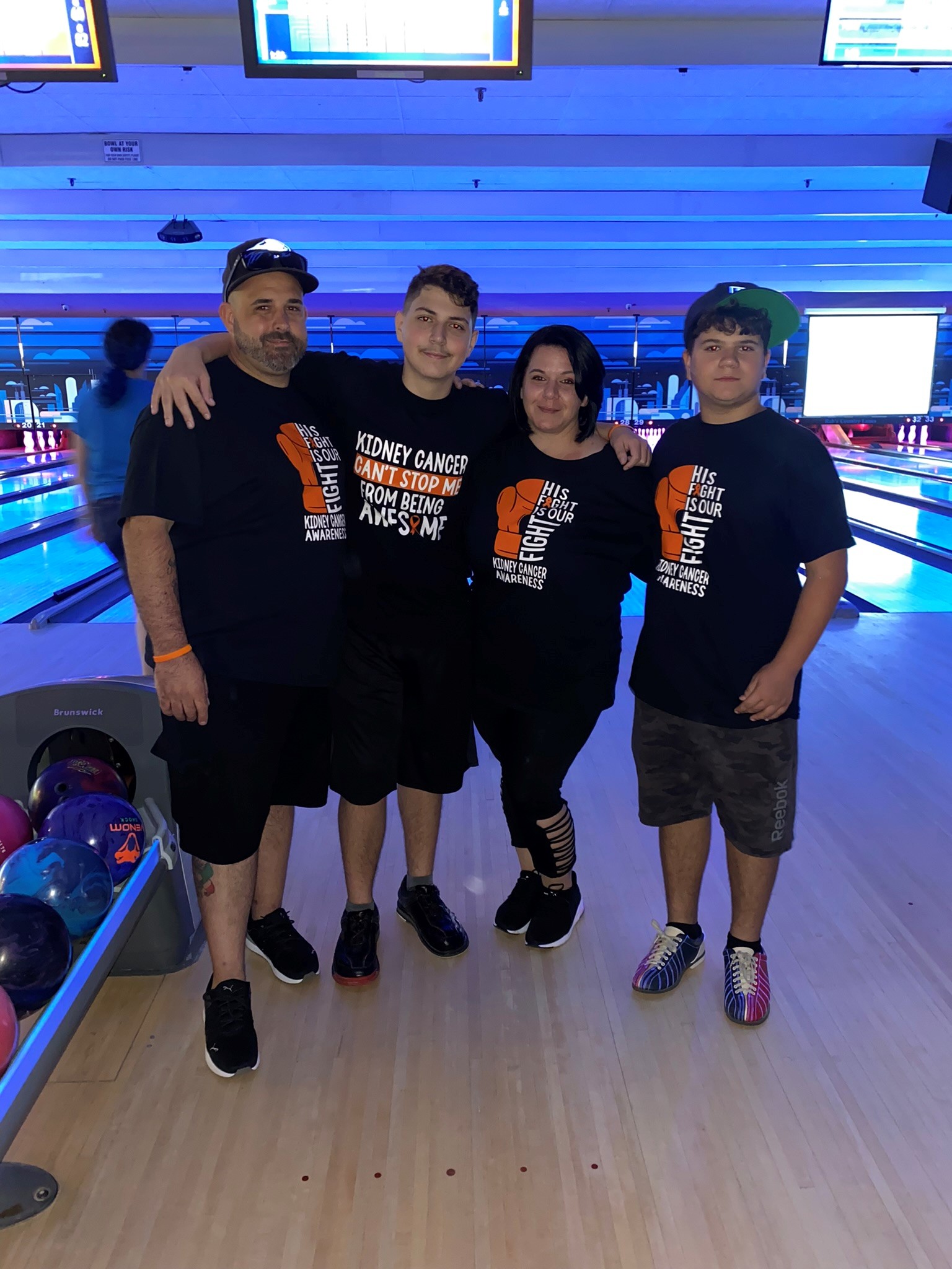 Cody’s rare kidney cancer made him the only kid in a clinical trial ...