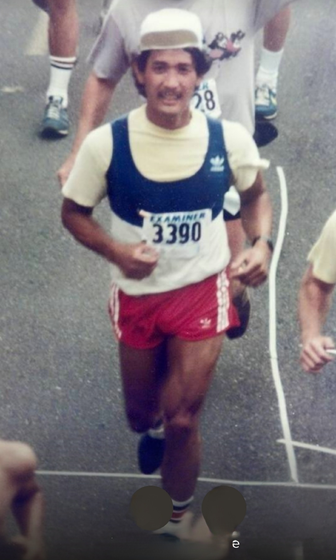 Mike Domingo plans on (at least!) 50 "Bay to Breakers" races - Kidney ...