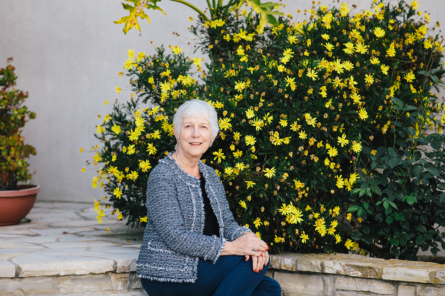 Advocate Peggy Zuckerman on the cover of Cancer Today magazine - Kidney ...