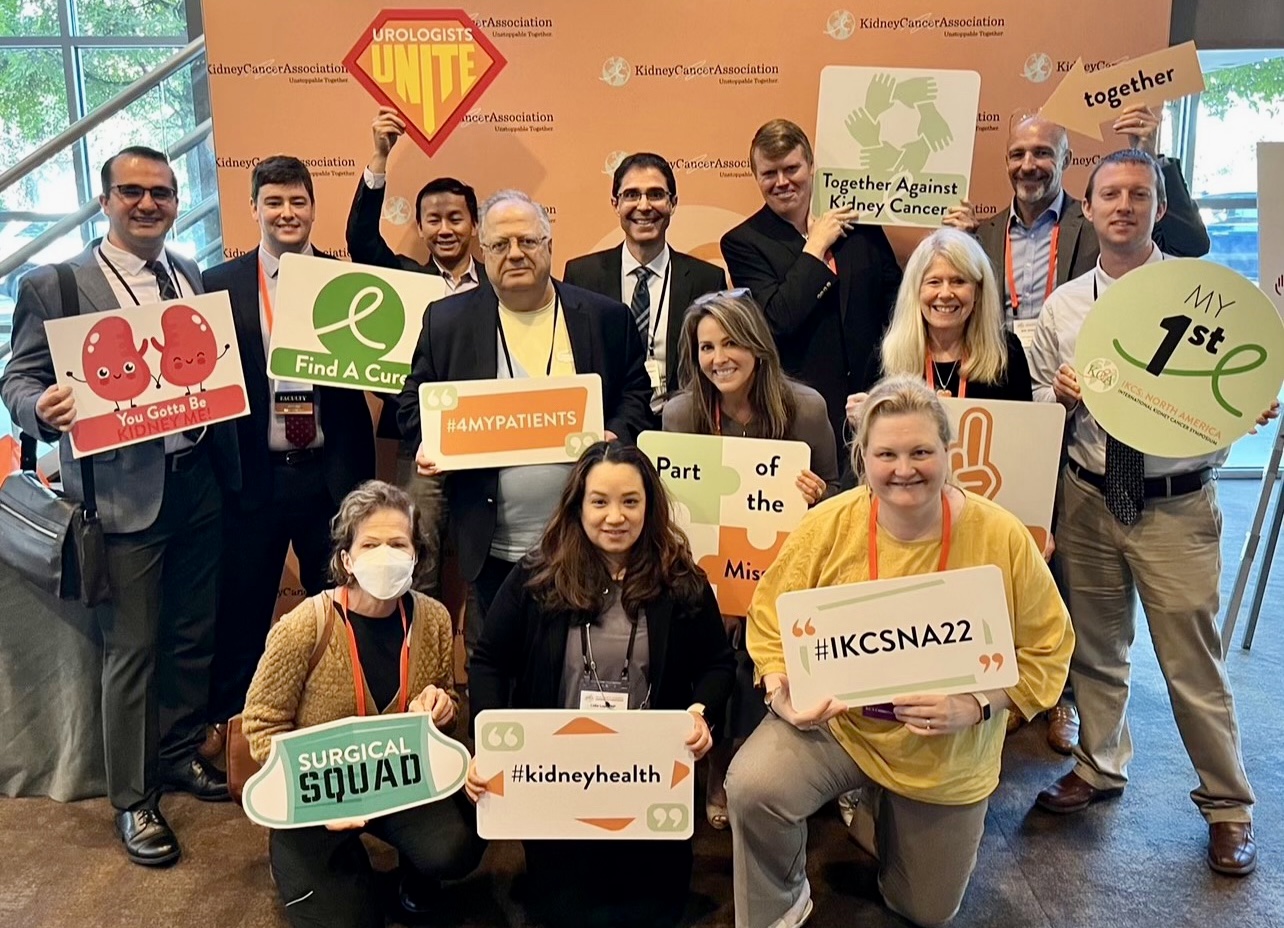 International Kidney Cancer Symposium (IKCS) | KCA