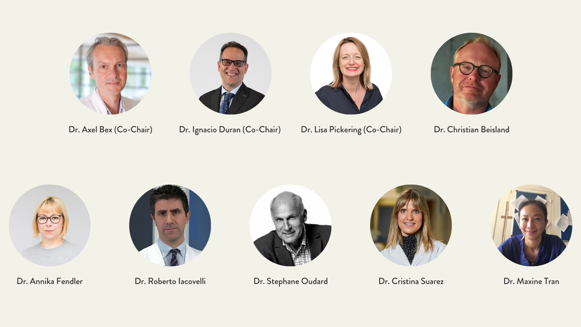 2025 IKCS: Europe - Kidney Cancer Association