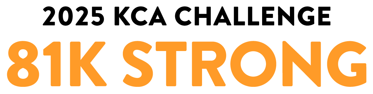 2025 KCA Challenge: 81K Strong - Kidney Cancer Association