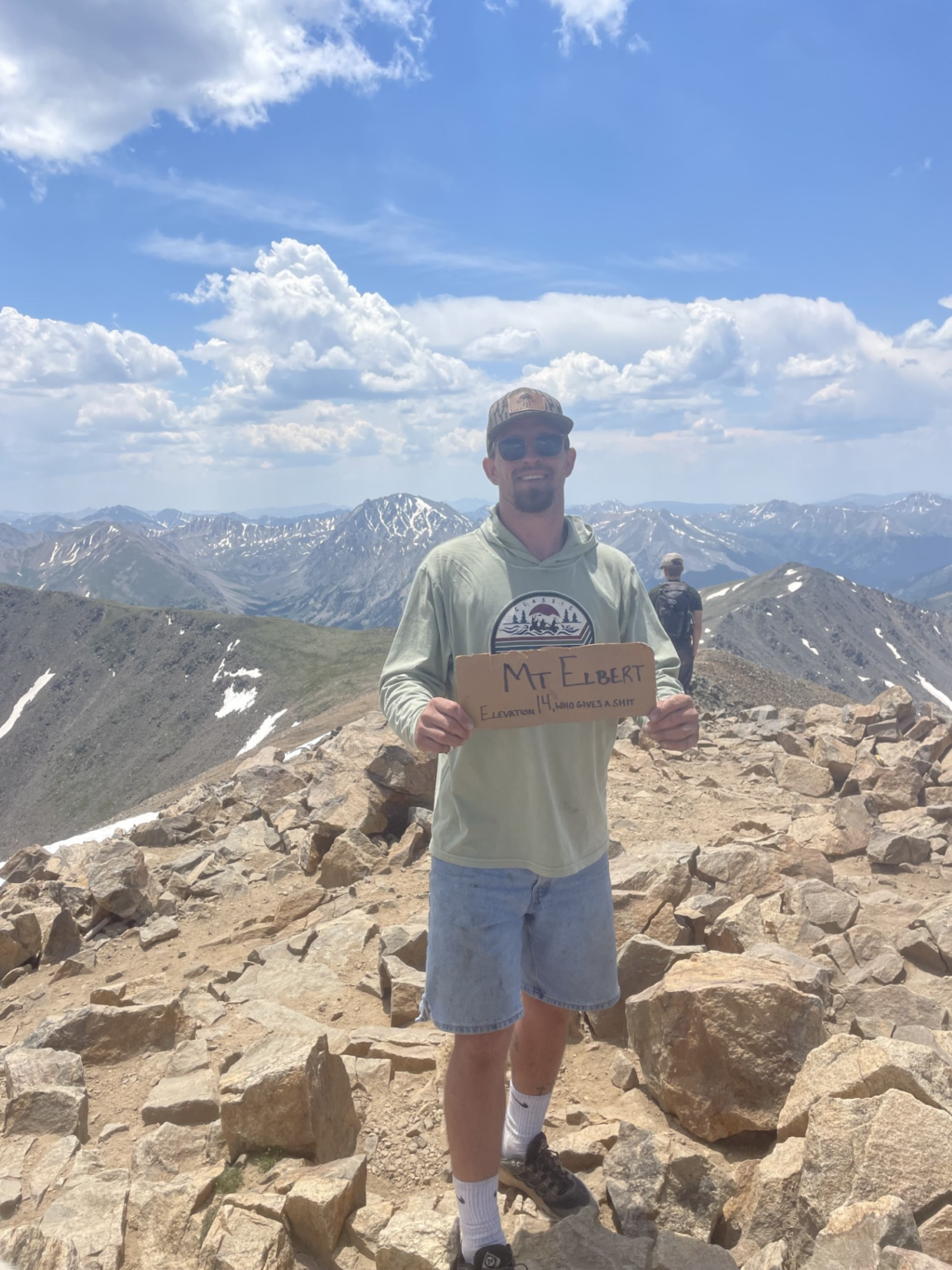 The Outdoors Nurtured Dylan Through Kidney Cancer - Kidney Cancer ...