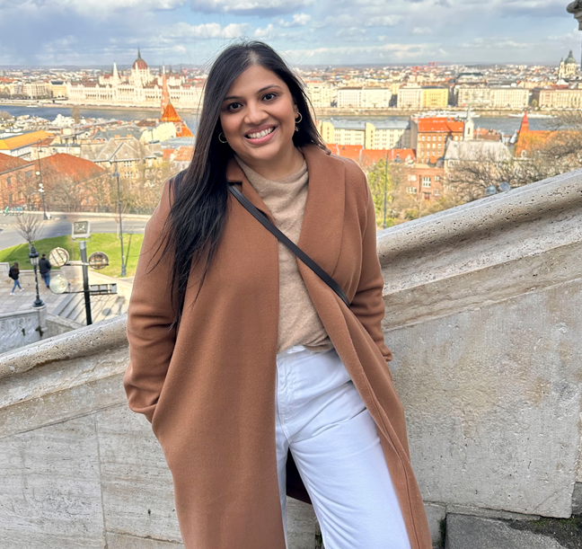 Spotlight: Sweta Patel, Clinical Advisory Board - Kidney Cancer Association