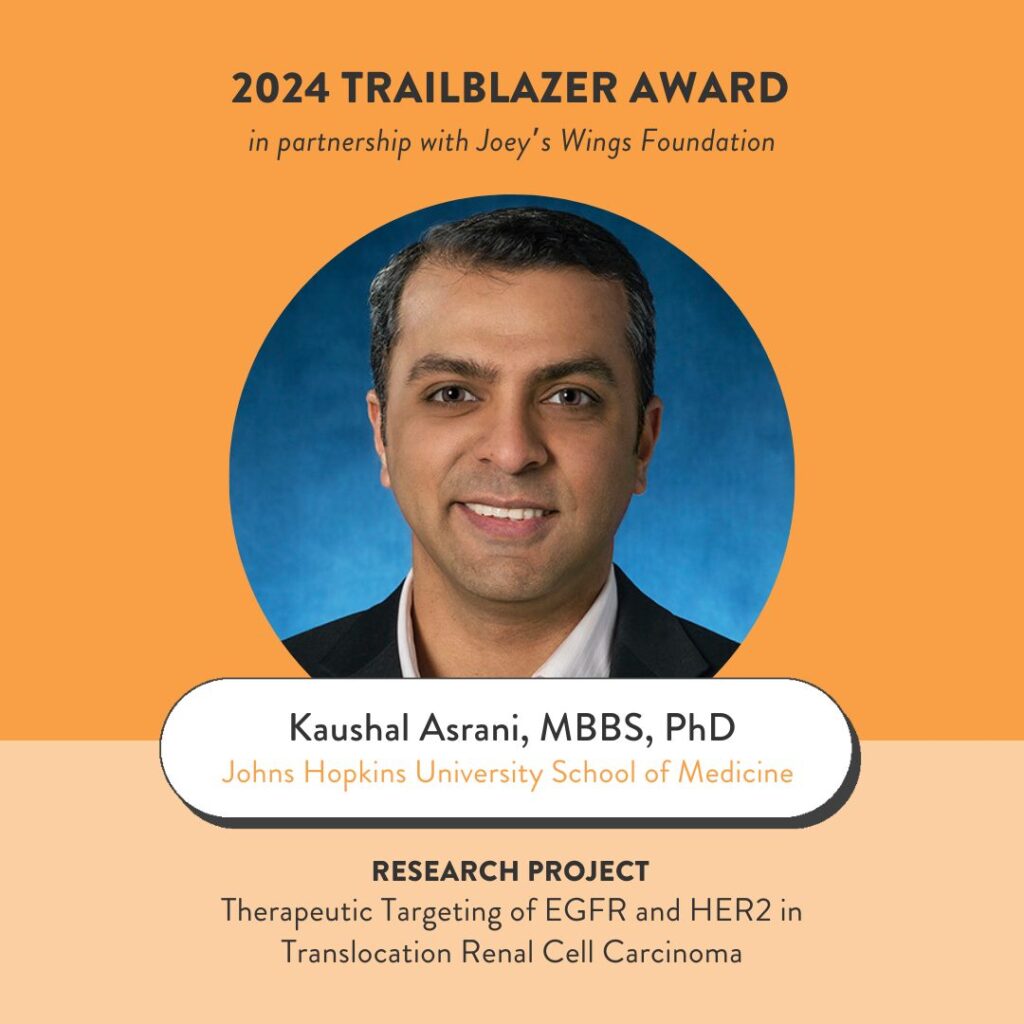 KCA's Top 10 Research Advances of 2025 - Kidney Cancer Association