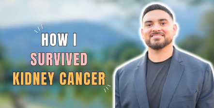 Joshua Silva Featured on Cancer Interviews Podcast - Kidney Cancer ...