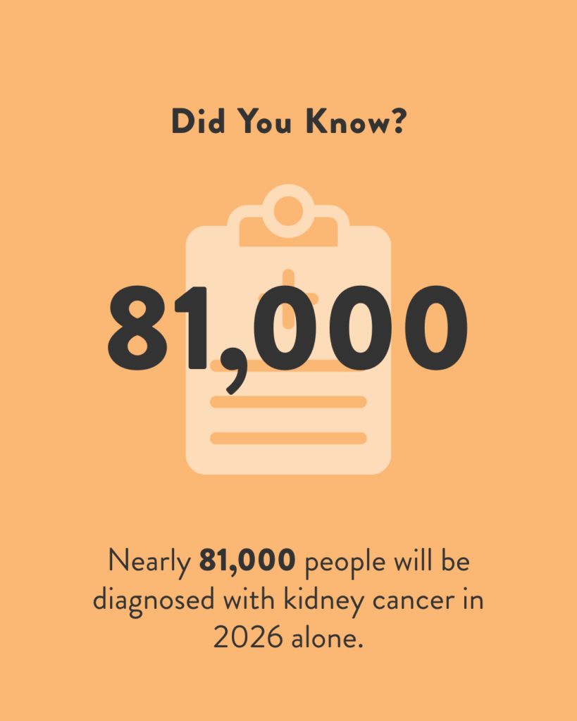 Shining a Light on Kidney Cancer: Kidney Cancer Association Mobilizes ...